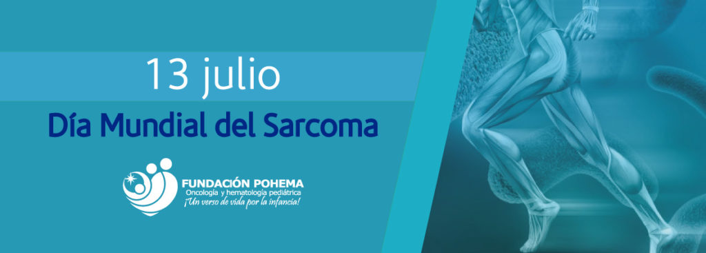 Día Mundial del Sarcoma - Fundación POHEMA